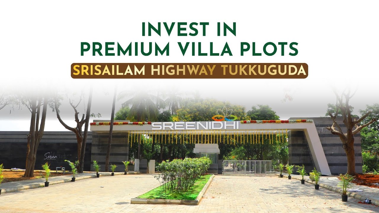 30,000 Acres Future City Hyderabad, A Global Investment Hub